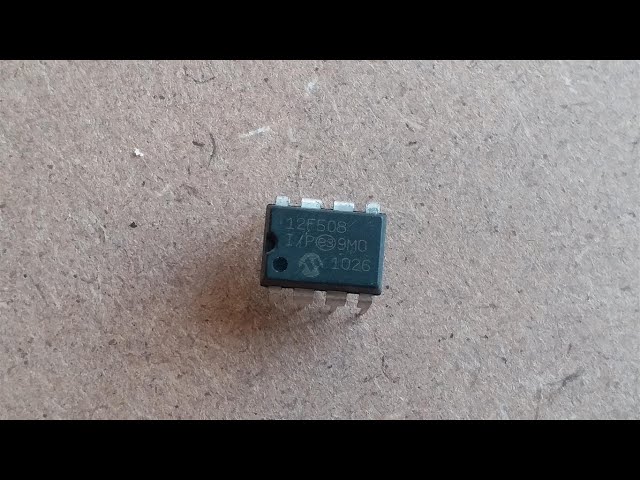 Micro Controller - PIC16F676 SOP-14 Microcontroller Wholesaler from New ...