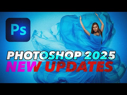 Photoshop 2025: All New Features Explained (June)