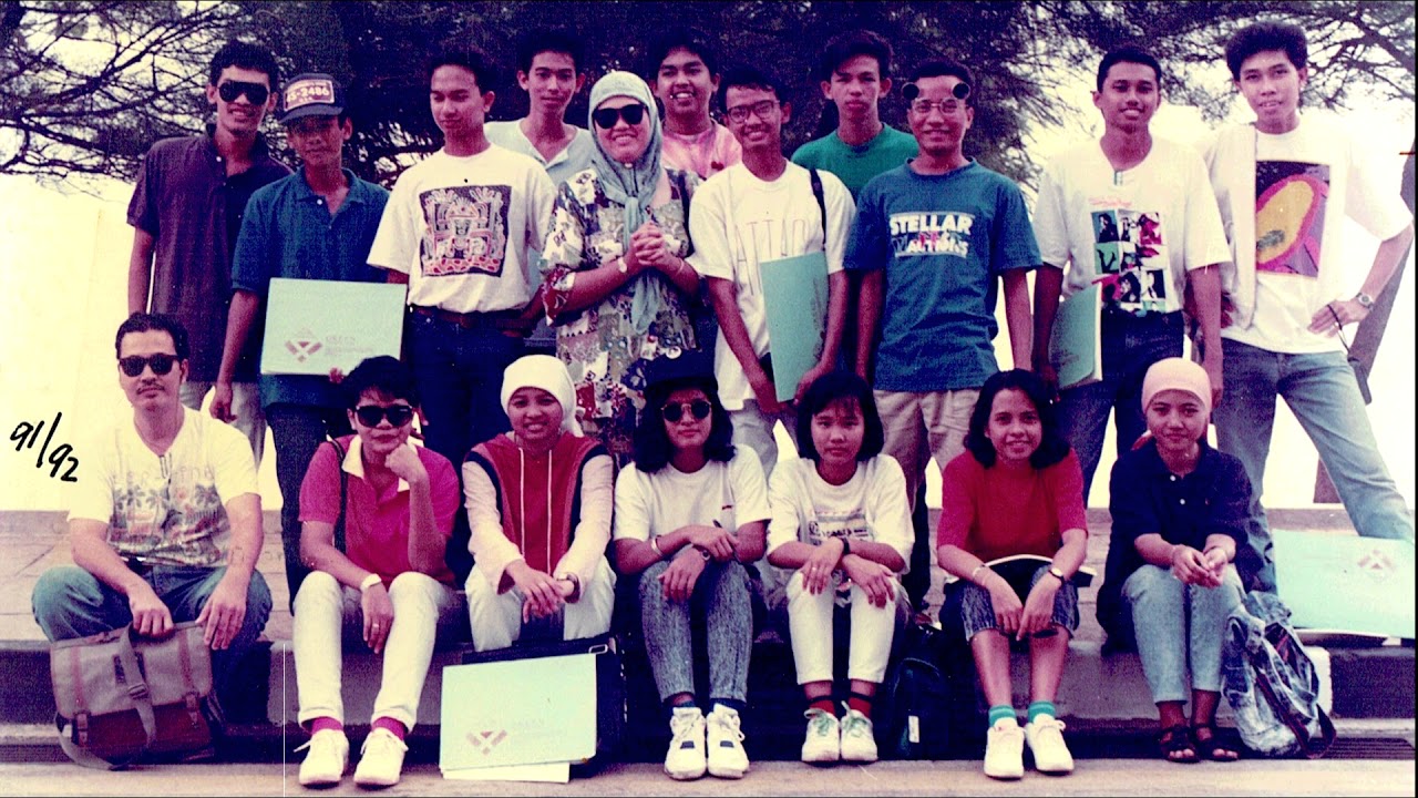 Architech Alumni : UTM