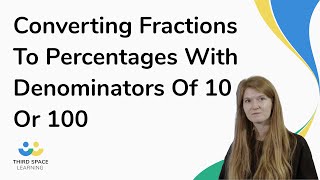 Primary Maths Videos | Third Space Learning Resources | Maths Hub ...