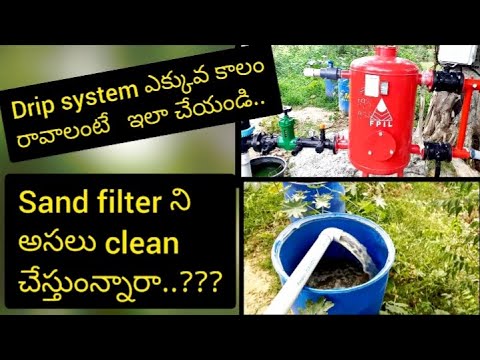 Sand Filters - Industrial Sand Filter Latest Price, Manufacturers ...