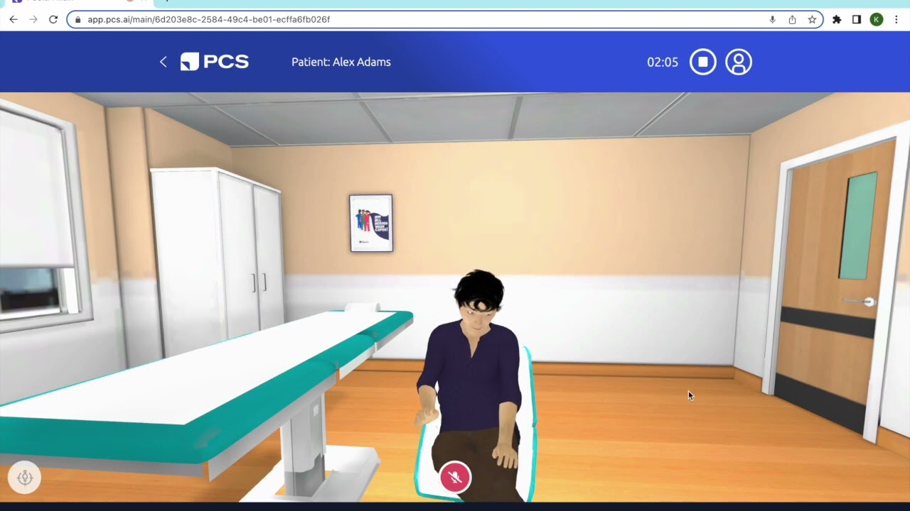 Starting a Simulation