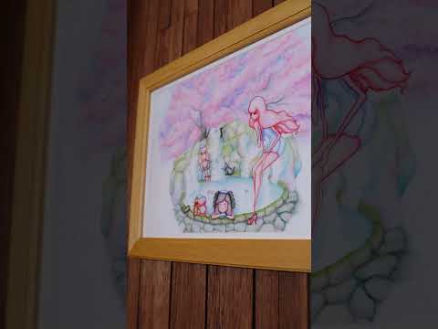 Concept Gallery House Promo (Sunflower Lodge, Niseko) by Pastel Lune Art