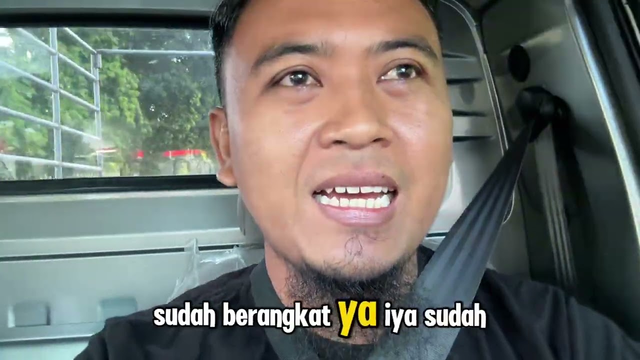 Please try to make a new and old Serenity Supreme video. Okay, let's go to Banyuwangi.