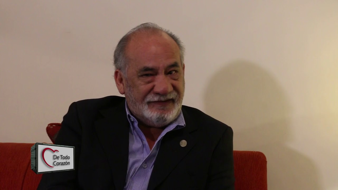 DE TODO CORAZON 22 06 19 - Jorge Sanchez
