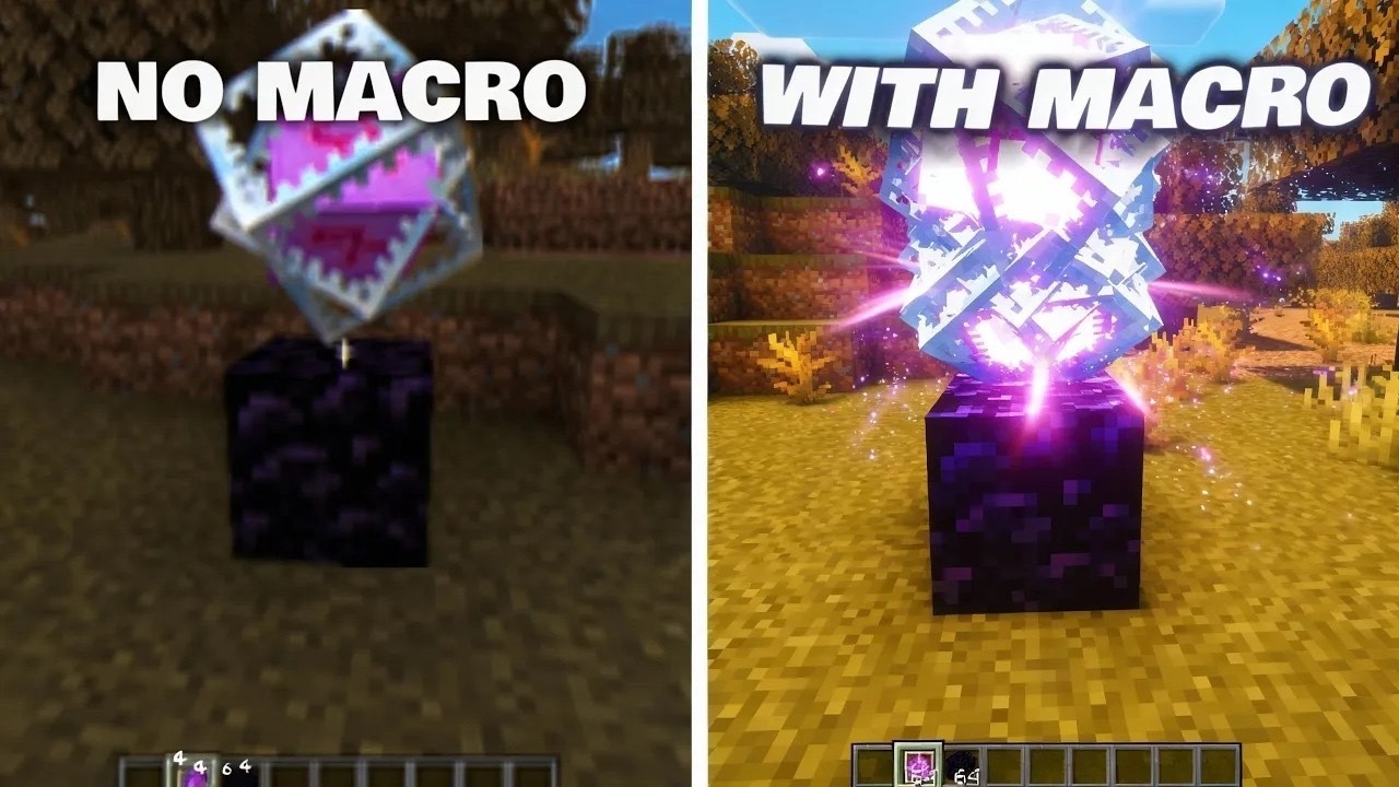SECRET Footage of Marlow Crystal PvPing on 2b2t.org (RARE)