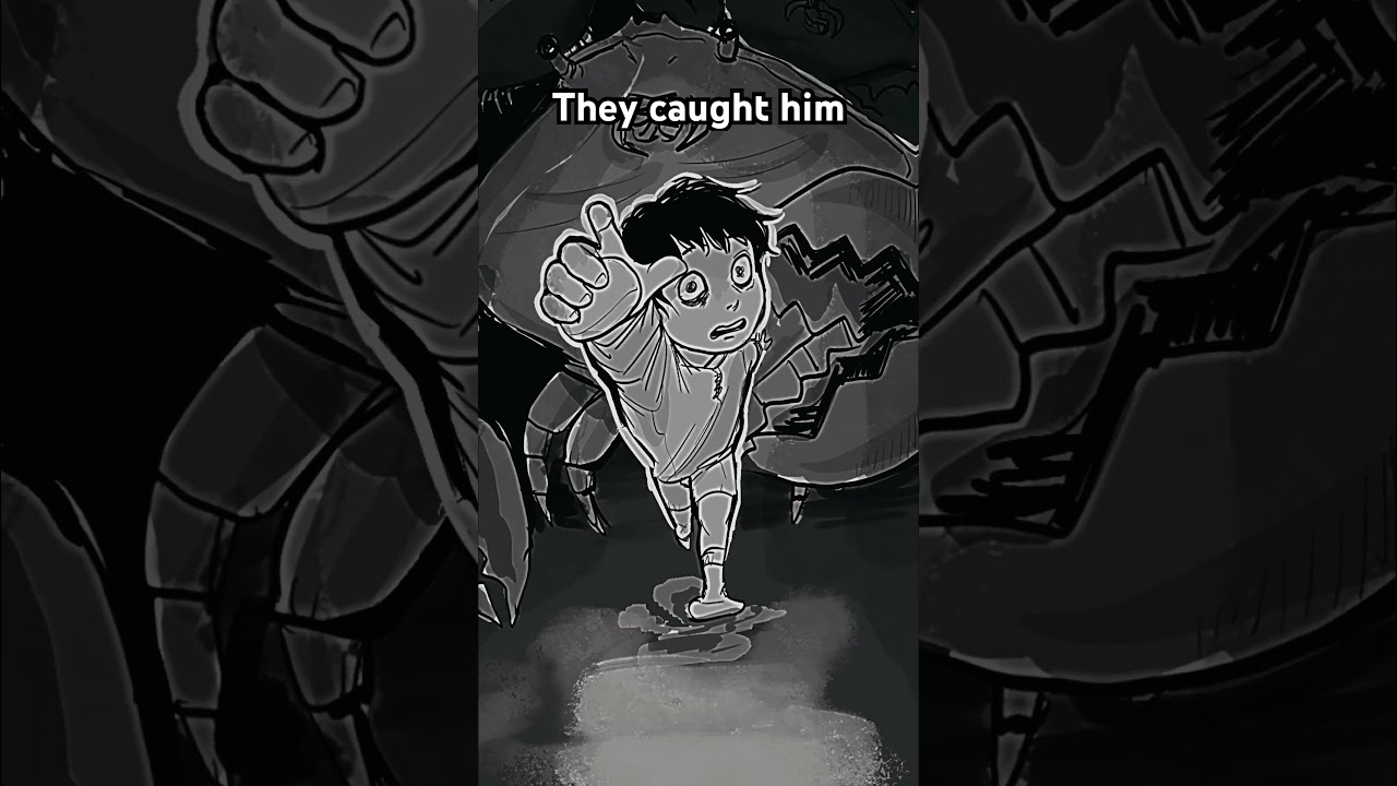 PT2. The Boy in the Puddle, Cecil.                  #dnd #dndbackstory #angst #animation #animated