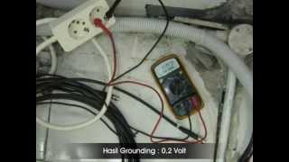 Rumus Menghitung Grounding