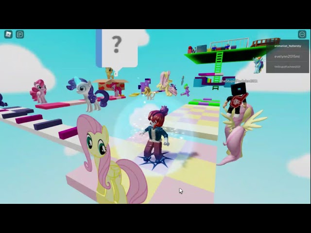 5 Roblox games that fans of My Little Pony should check out