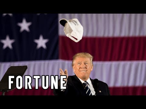 Donald Trump Launches Subscription Box I Fortune