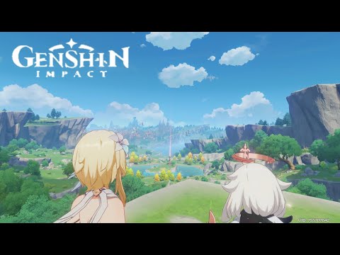 Steam Community :: Video :: Genshin Impact :Episode 14 - Mini Wind Boss