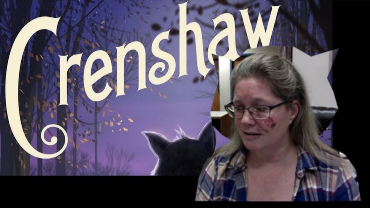 First Chapter Friday: Crenshaw by Katherine Applegate