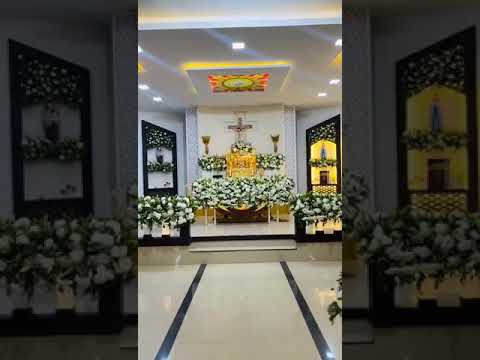 church flower arrangement idea. episode 159