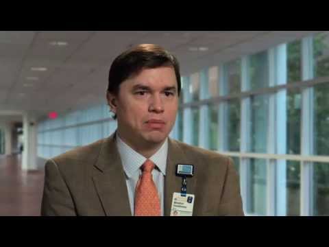 Meet UVA Orthopedic Surgeon, Dr. Winston Gwathmey