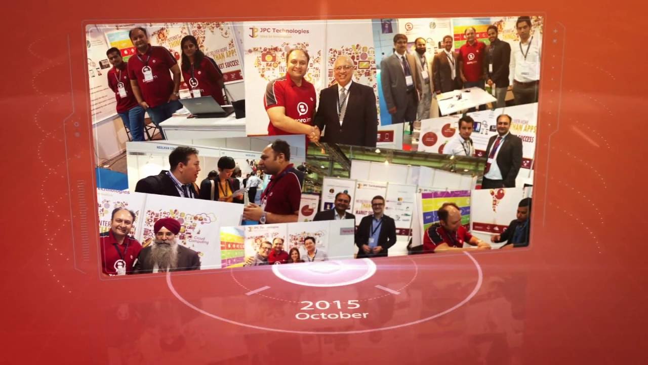 JPC Technologies - Achievements, Portfolio of Services & Solutions