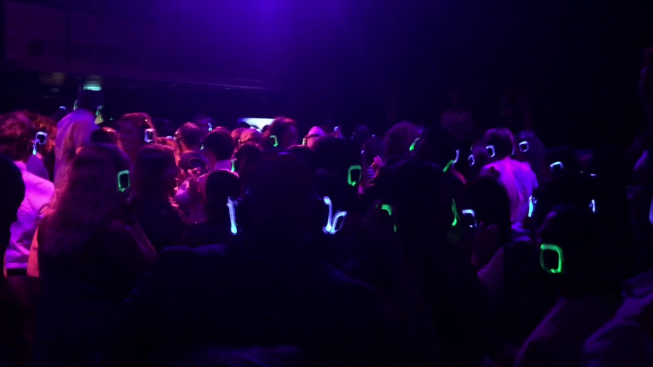 Silent Party México