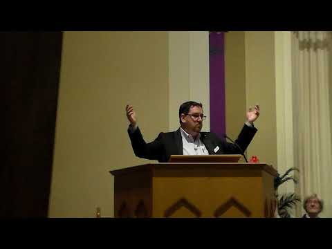 Sermons & Media – Rev. Dr. Jason Mack