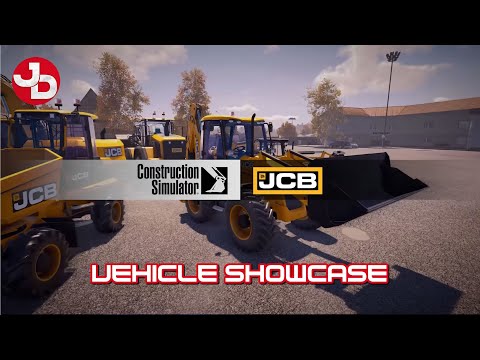 Steam Community :: Video :: Construction Simulator - JCB Pack Showcase