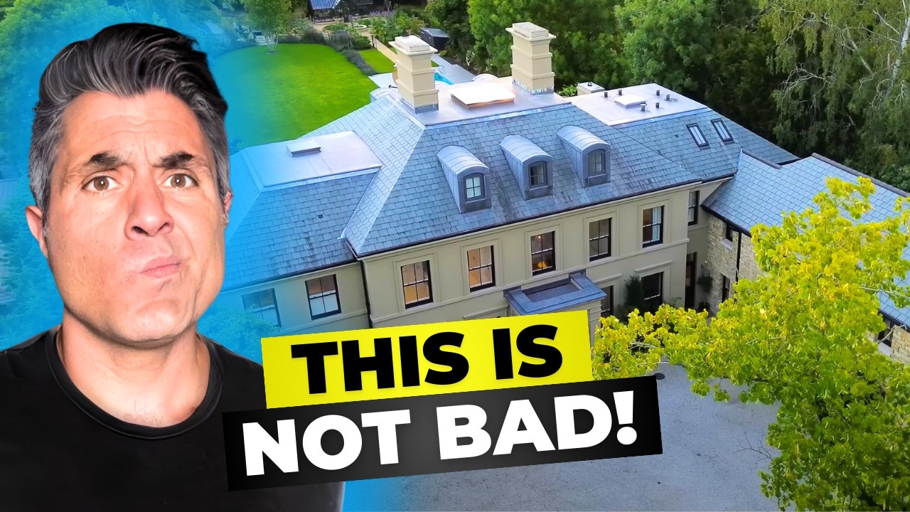 When An Award-Winning Architect Builds A Home... | FLAWS EXPOSED by Arvin Haddad