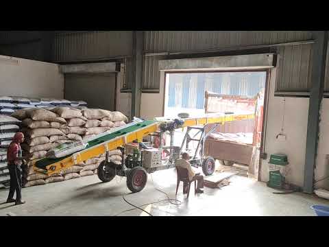 Bag Stacker - Bag Stacking Conveyor Latest Price, Manufacturers & Suppliers