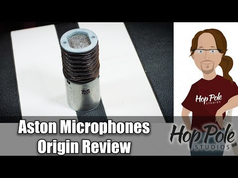 Aston Origin Microphone - ranked #18 in Condenser Microphones | Equipboard