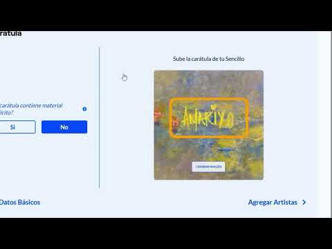 Naeku Tutoriales - Menú y distribución de sencillo | Distribución Musical🦈