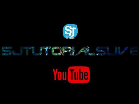 Sj Tutorials Live New Title Transparent