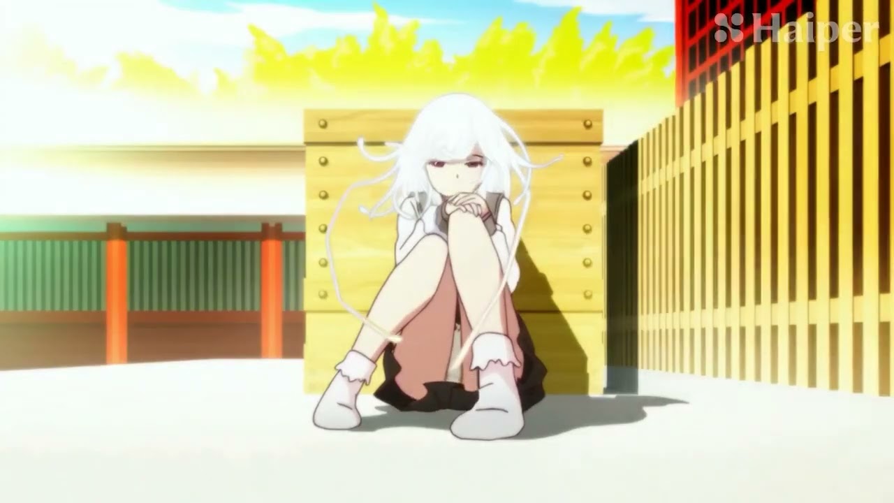Nademonogatari: Nadeko Draw - Part 1 Preview