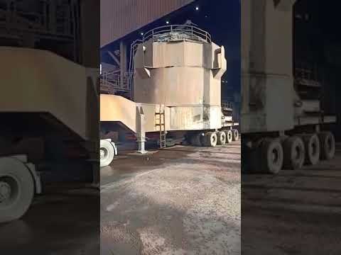 ODC Cargo Trailer Truck Transport Services