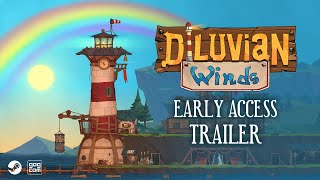 Buy Diluvian Winds from the Humble Store
