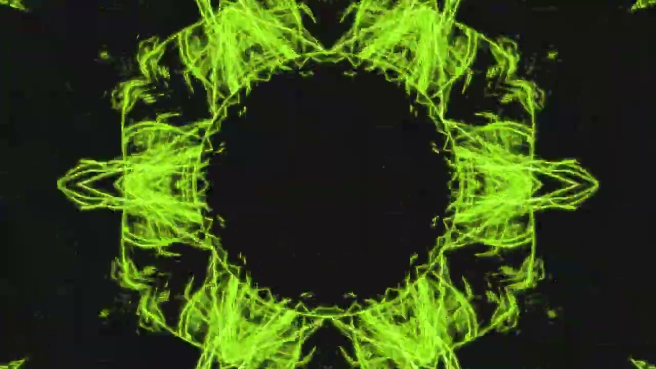 Hydraulix - All Eyes [OFFICIAL VISUALIZER]