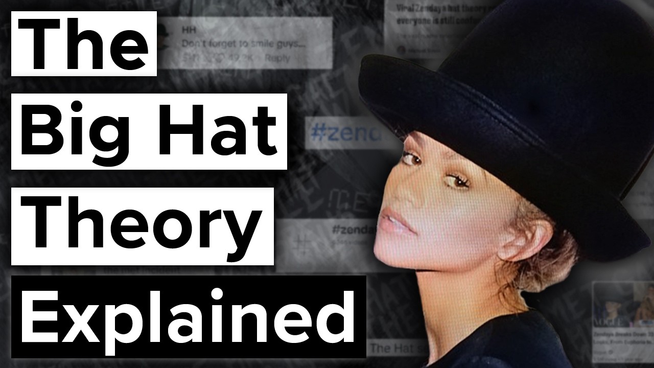 The Truth About The Zendaya Hat Theory