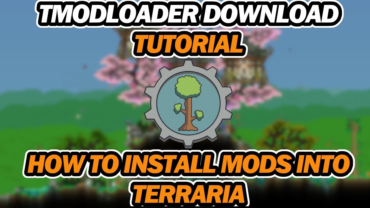How to Install Mods in Terraria | Quick Tmodloader Tutorial