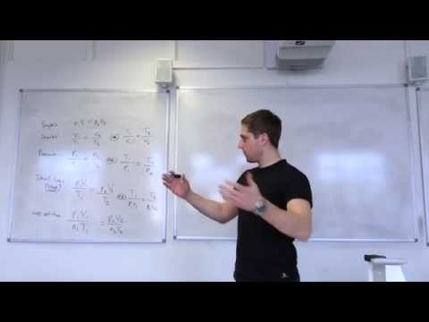 14.2 M2: Gas Law Calculations