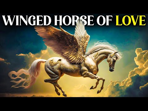 The MYSTERIOUS Winged Horse Pegasus - Greek Mythology