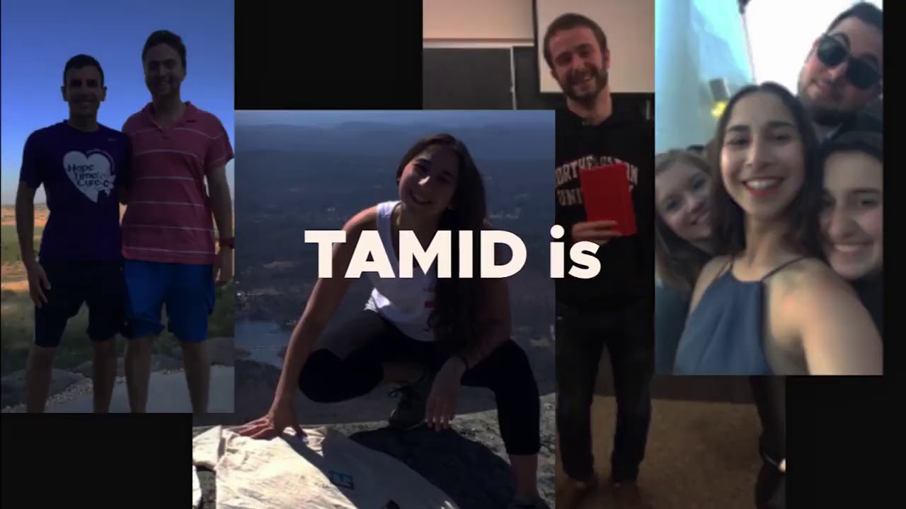 TAMID at Northeastern Info Session