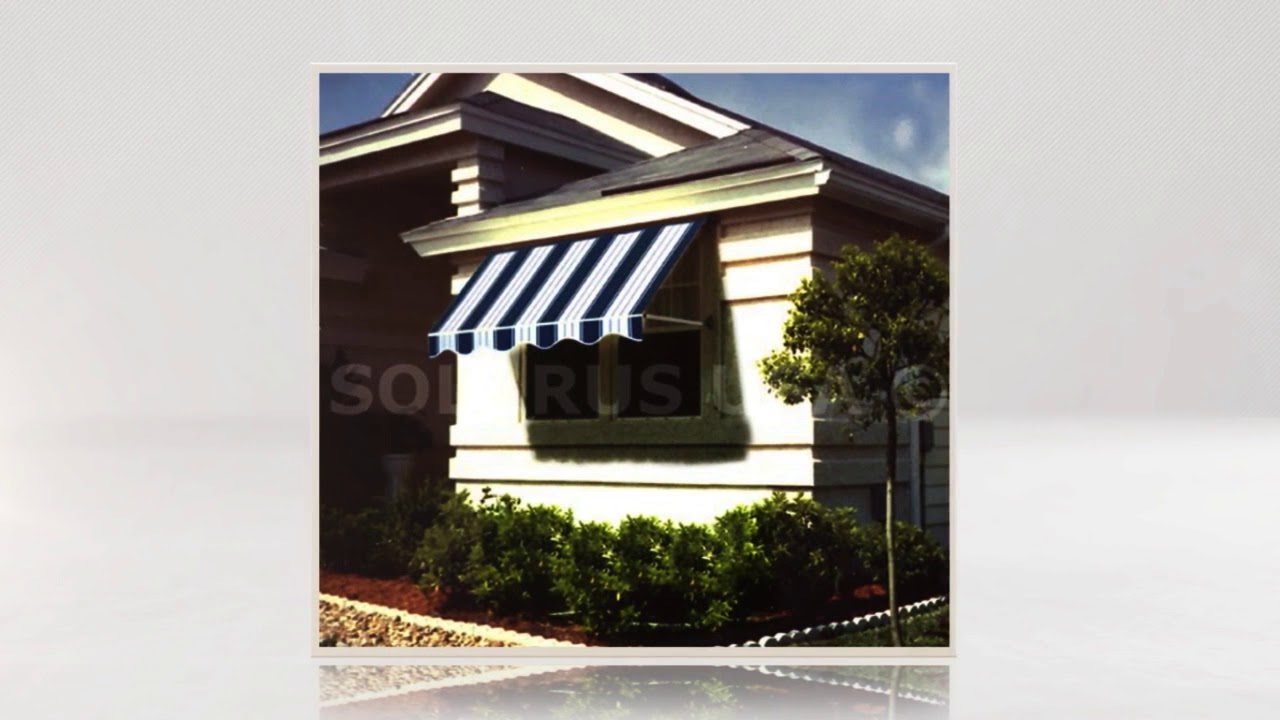 Retractable Window Awnings PSL Florida