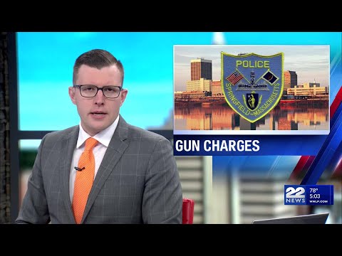 Springfield police find gun, baby bottle with drugs