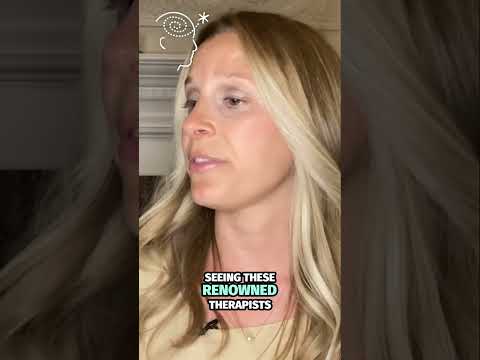 Therapists I Love: Confidence & Skills