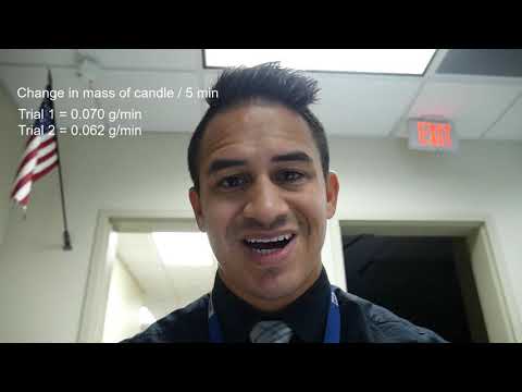 Quantitative Observations Virtual Lab