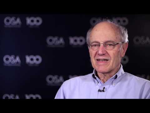 Joe Eberly, University of Rochester, USA | | Videos | Photonics Spectra