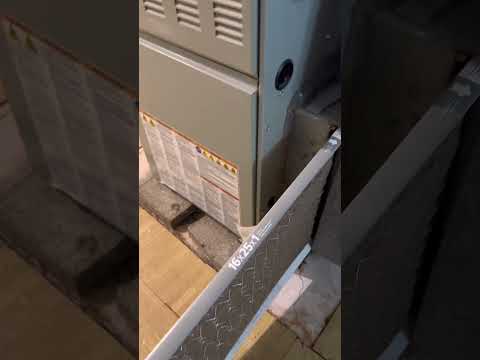 FURNACE FILTER Don’t do THIS !!