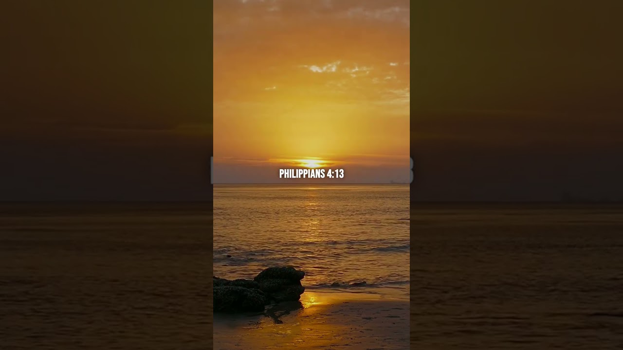 4 SCRIPTURES FOR STRENGTH | Encouraging Bible Verses of the Day