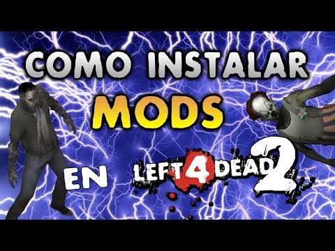 Steam Community :: Video :: COMO INSTALAR MODS EN LEFT 4 DEAD 2 - YANYAN :D
