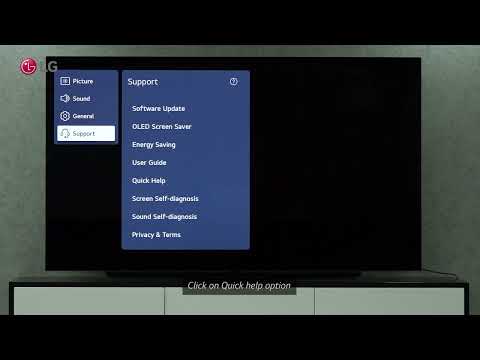 LG WebOS TV 6.0 - No Audio Issue