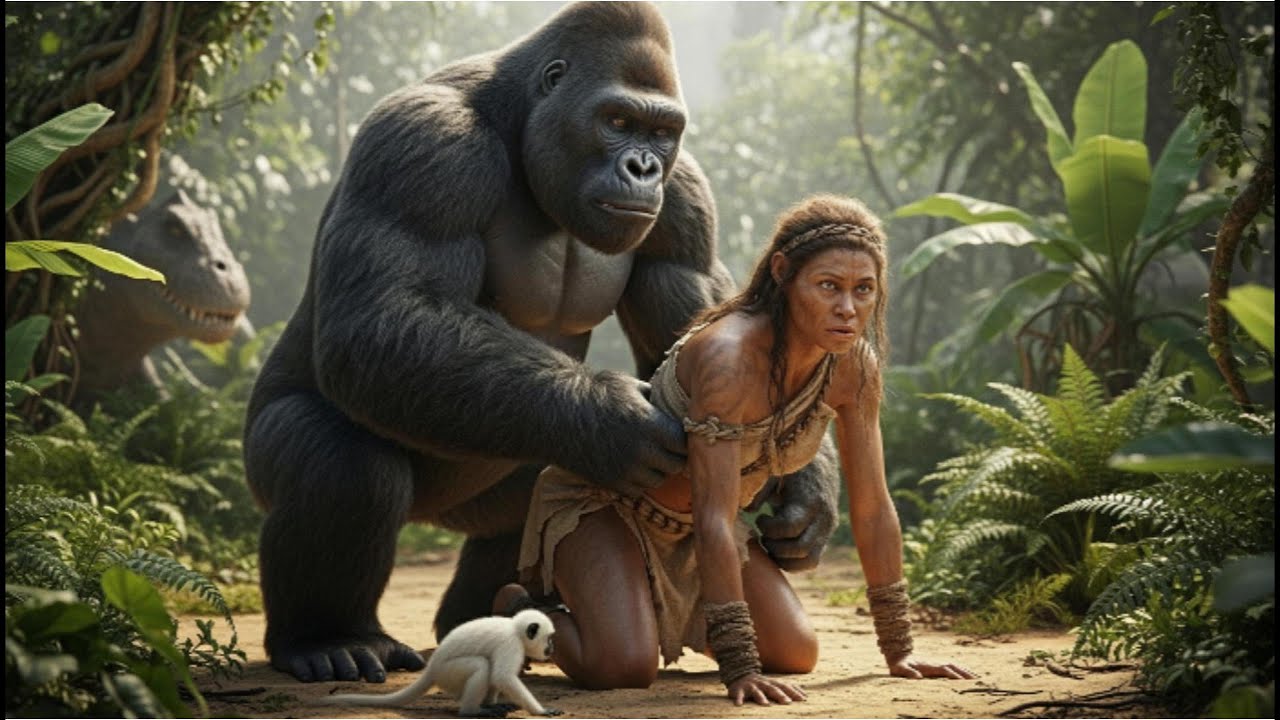 The Lost Woman of the Jungle | What Did the Storm Really Bring to Shore?