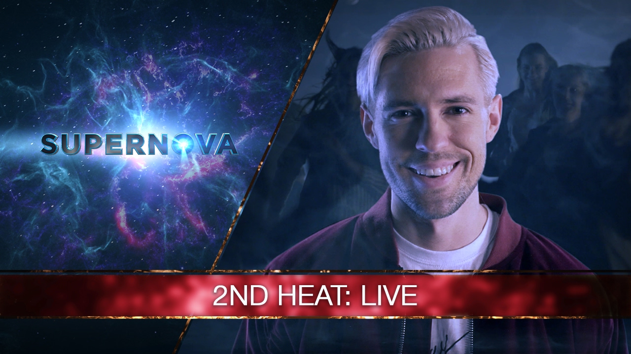 Supernova 2017: Markus Riva - "Dynamite"