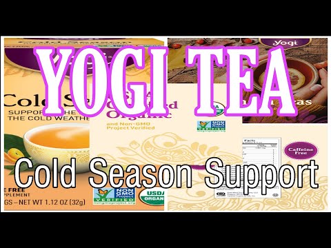 Yogi Tea - Cold Season