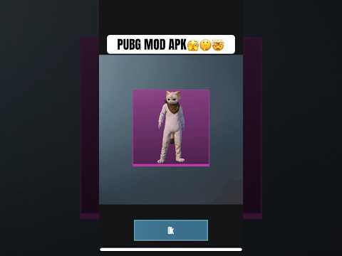Pubg MOD APK 💀 unlimited UC
