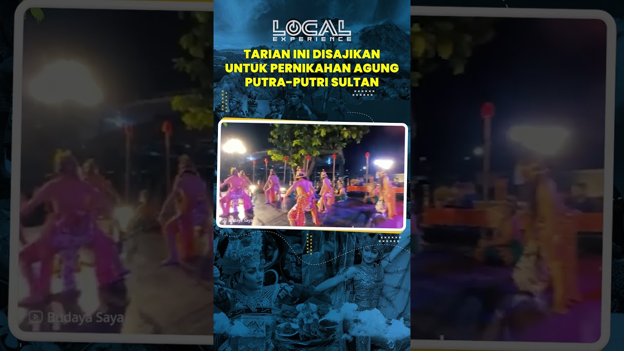 Disajikan di Acara Pernikahan Agung, Beksan Lawung Agung Merupakan Tari ...